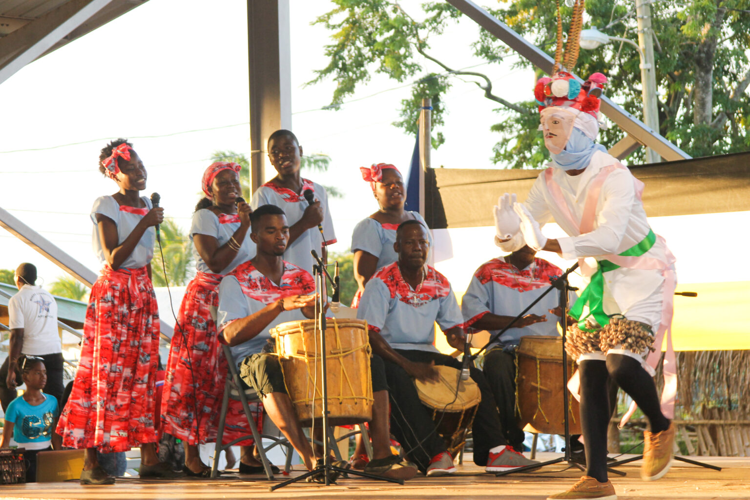 About Us - Belize Living Heritage