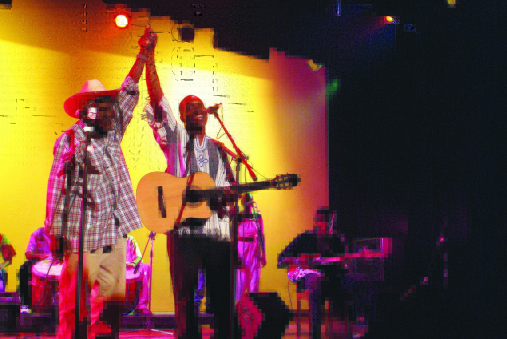 Paul Nabor - Belize Living Heritage