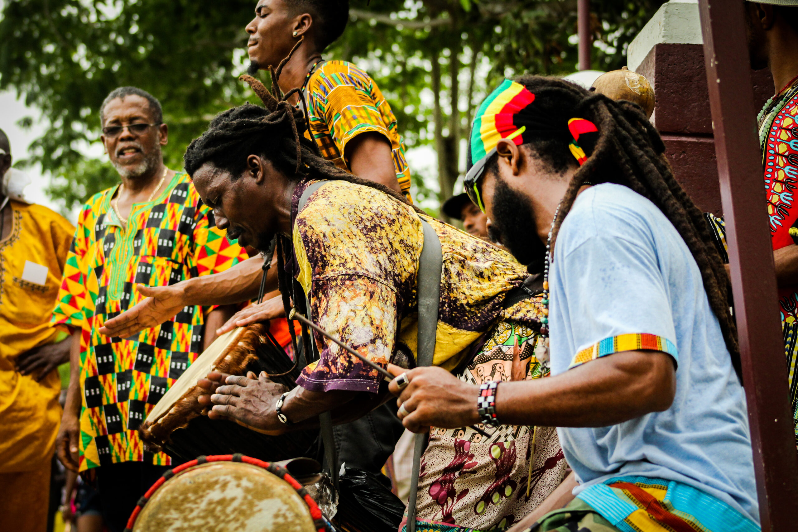 IV InterAmerican Week for People of African Descent in the Americas ...