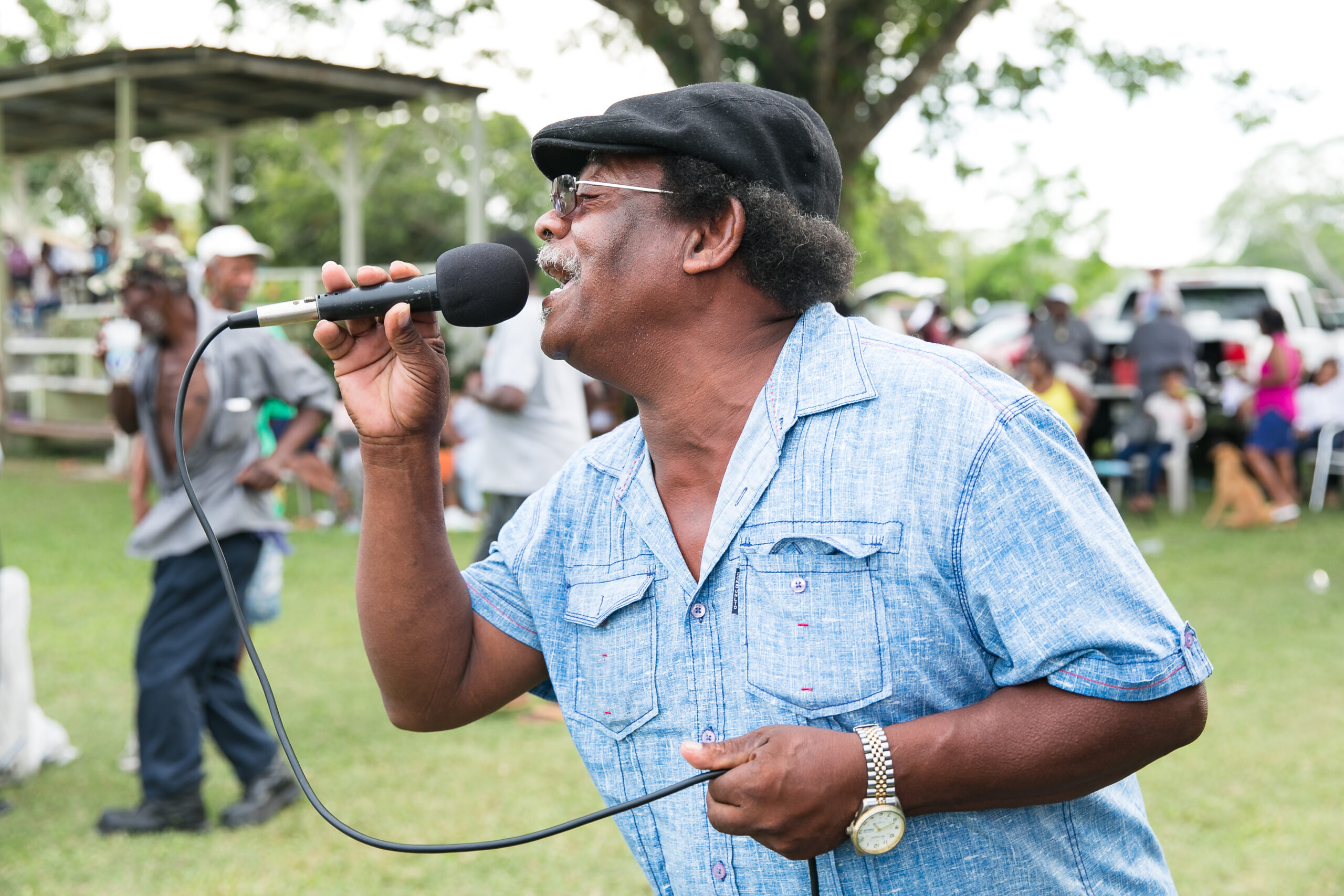 Celebrating Heritage and Identity in Flowers Bank Village - Belize ...